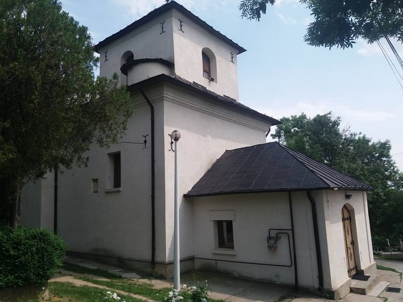 Manastirea Podgoria Copou (Manastirea din Gradina Botanica)